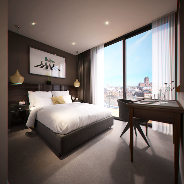 Buy To Let Invest - Slideshow | One Wolstenholme Square in Liverpool