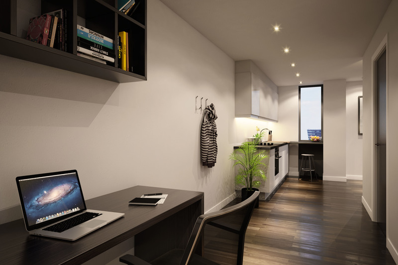 Buy To Let Invest - Slideshow | One Wolstenholme Square in Liverpool