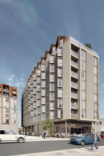Buy To Let Invest - Slideshow | One Wolstenholme Square in Liverpool