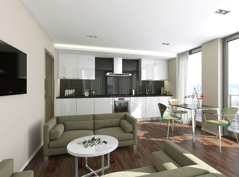 Buy To Let Invest - Slideshow | Victoria House In Leeds